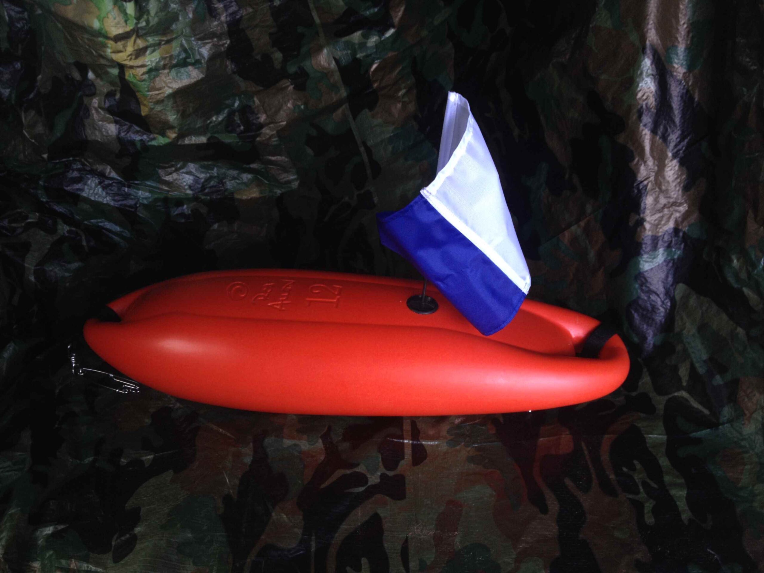 Rob Allen hard float | Spearfishing UK