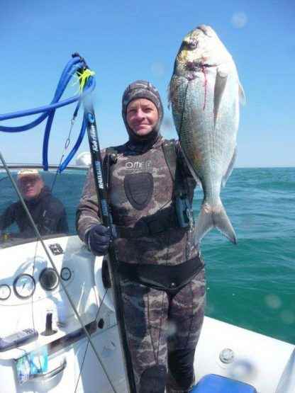 Rob Allen spearguns | Tuna Railgun