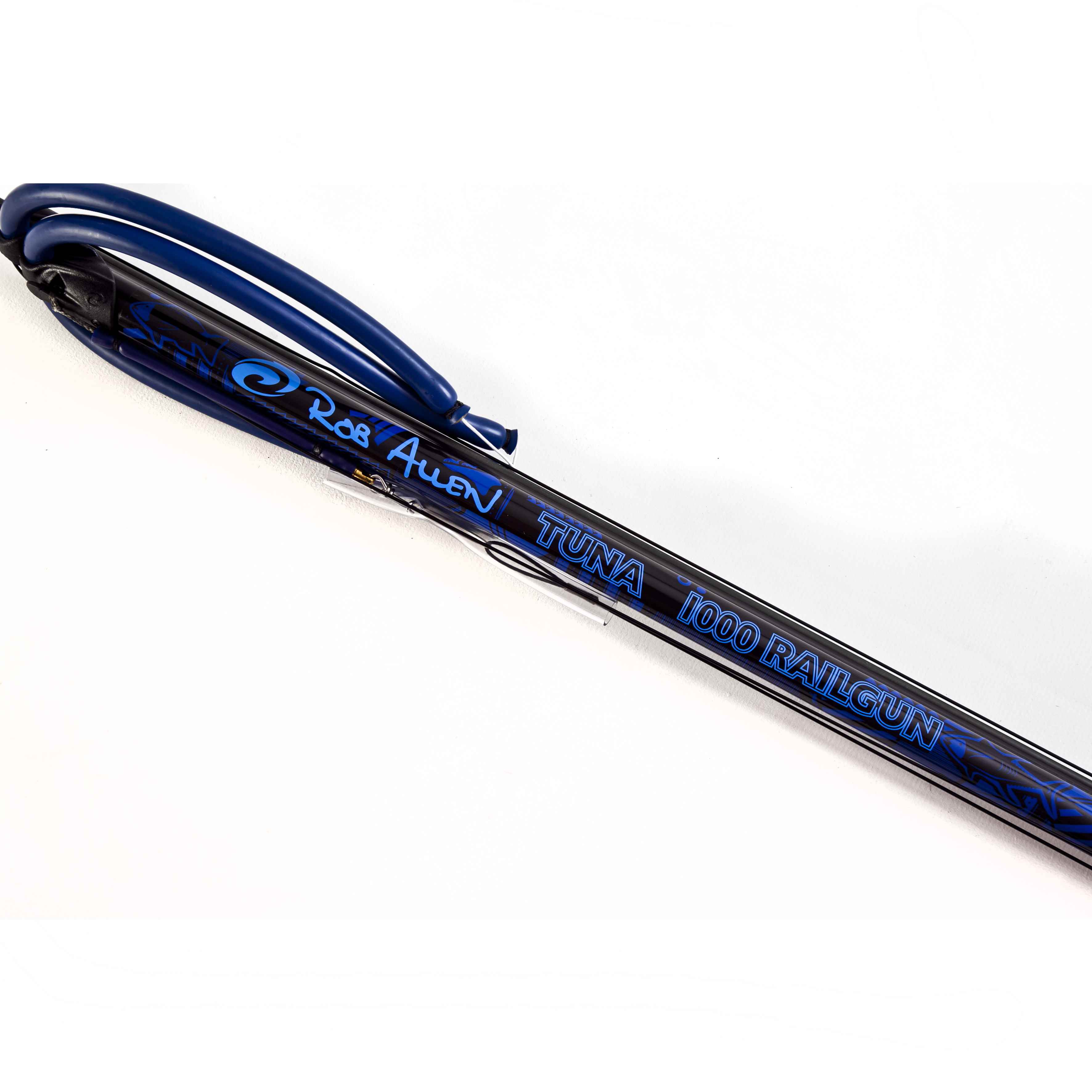 Rob Allen spearguns | Tuna Railgun