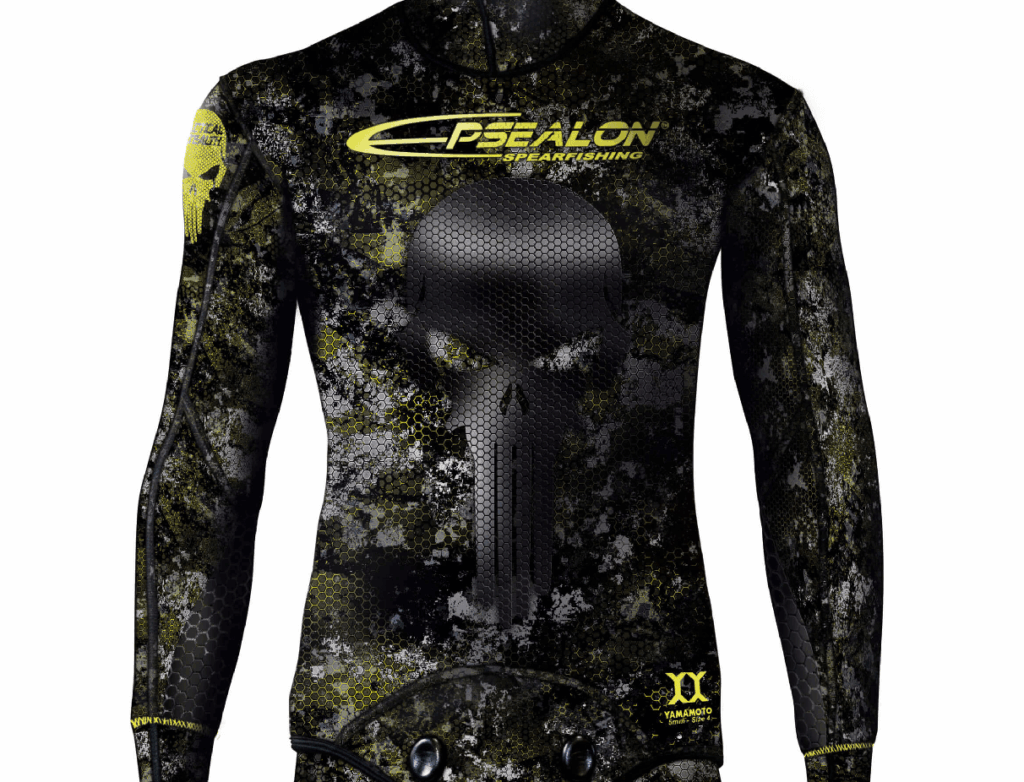 Epsealon Tactical Stealth Jacket | Spearfishing UK