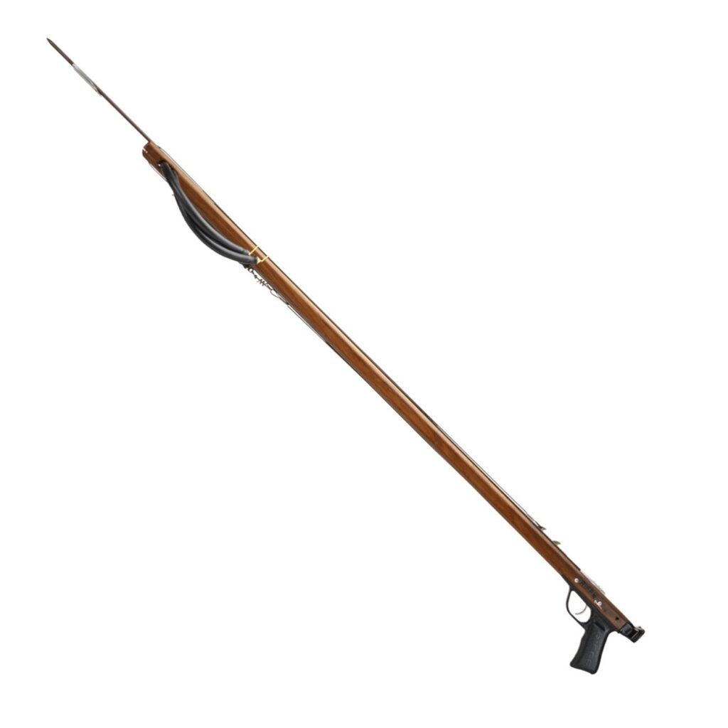 Riffe Enclosed Track Euro speargun | Spearfishing UK