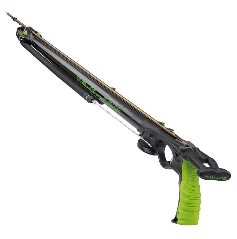 Salvimar Metal Roller speargun | Spearfishing UK