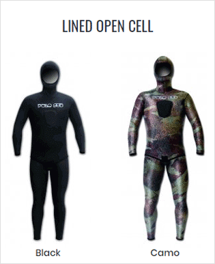 Polosub Custom Wetsuits - Spearfishing UK
