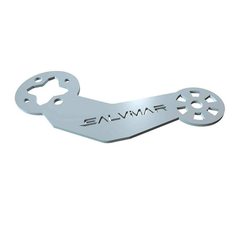 Salvimar Staffa Inox Camera bracket Mount- Universal Mount ...