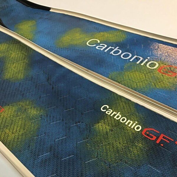 CarbonioGFT Onda Pro Carbon HF series fins | Spearfishing UK