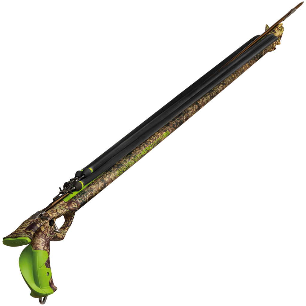 Cressi Apache speargun | Spearfishing UK