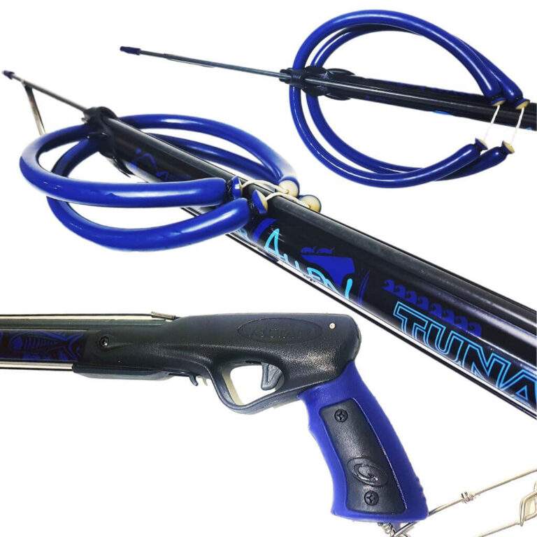 Rob Allen spearguns | Tuna Railgun