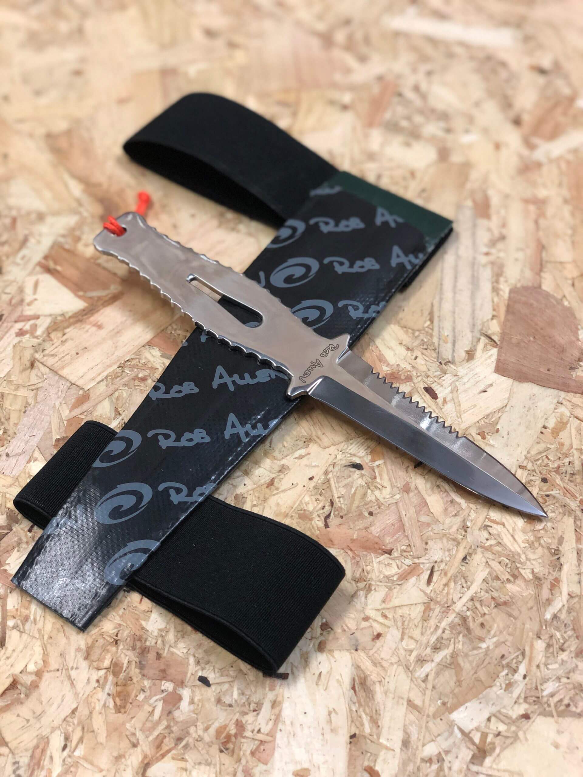 Rob Allen Dentex Spearfishing Knife