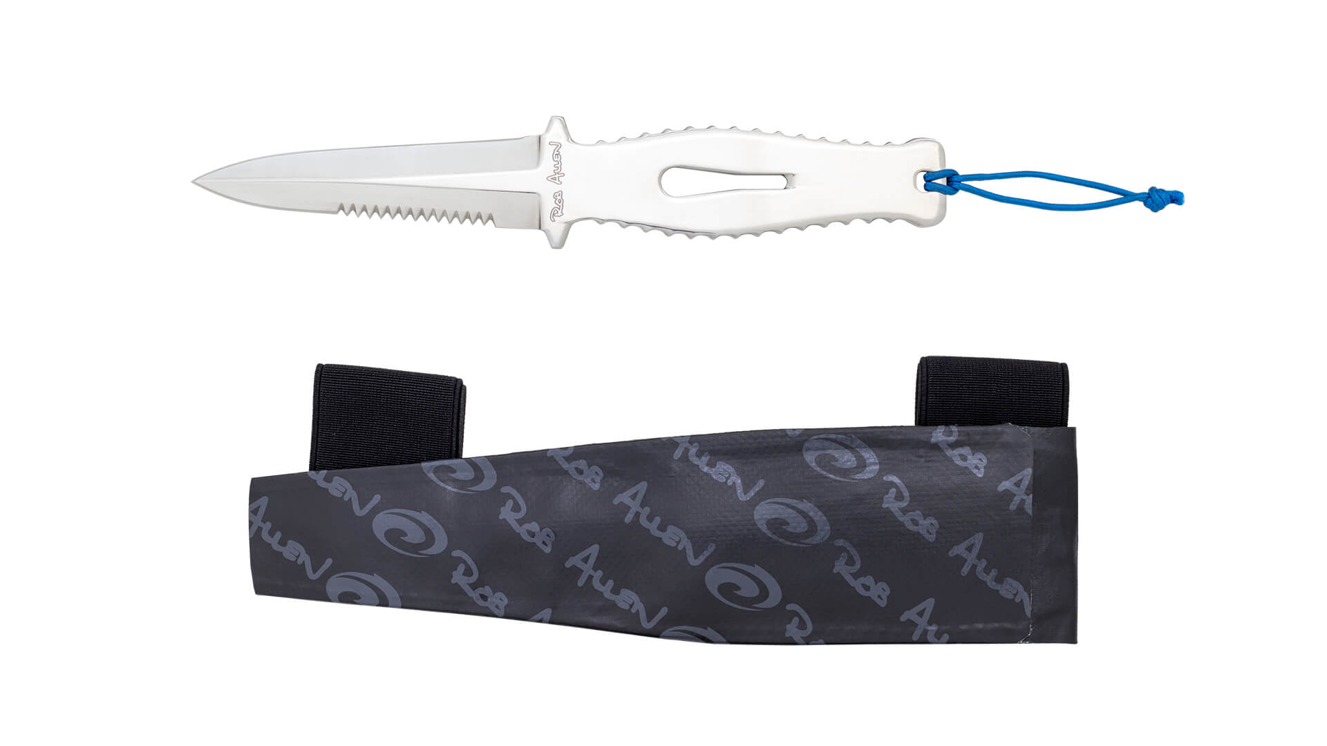 Rob Allen Dentex Spearfishing Knife