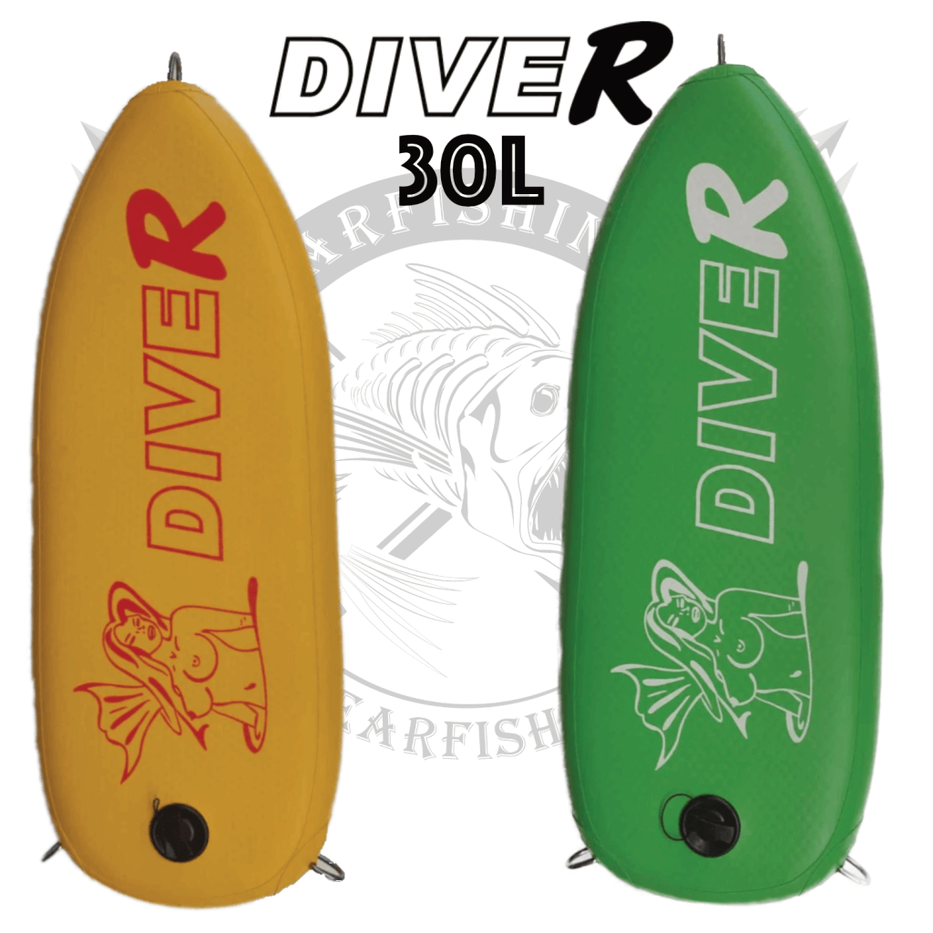 Floats - Spearfishing UK