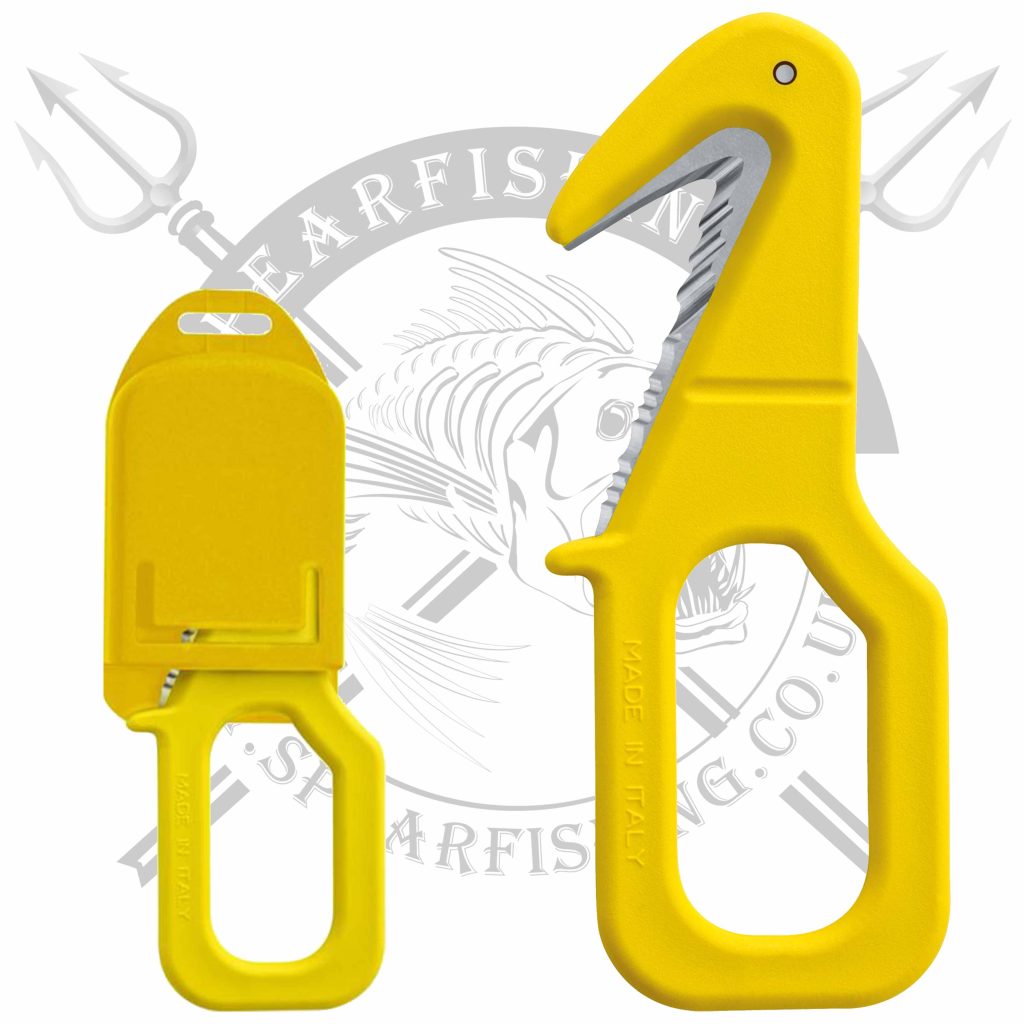 Spearfishing Knives - Spearfishing UK