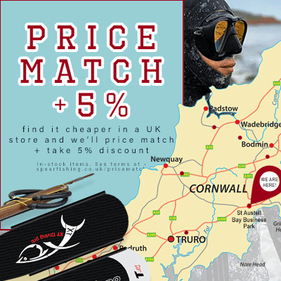 Spearfishing UK | UKs Largest Spearfishing Gear Store - Speargun heaven