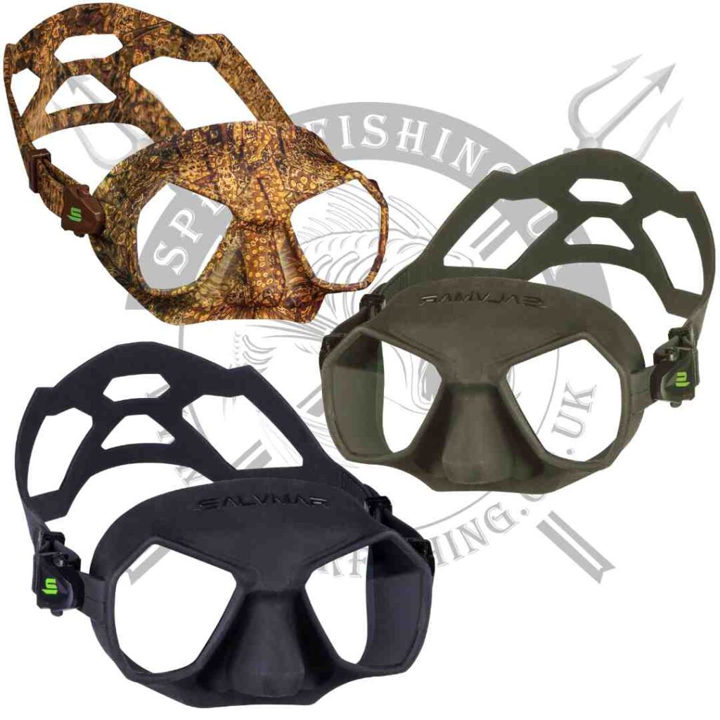 Salvimar Hathor Spearfishing Mask | Spearfishing UK