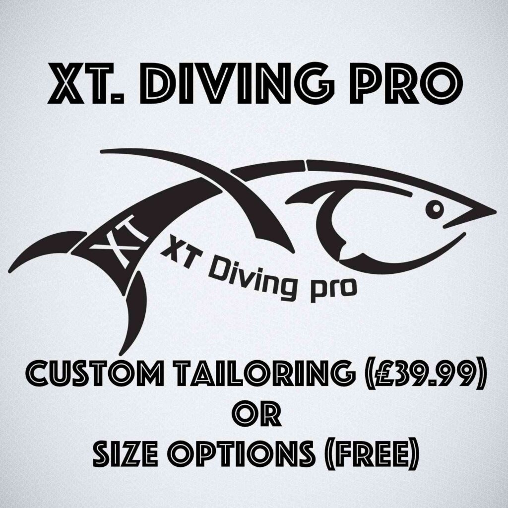 XT diving Pro- Custom Tailoring & Sizes | Spearfishing UK