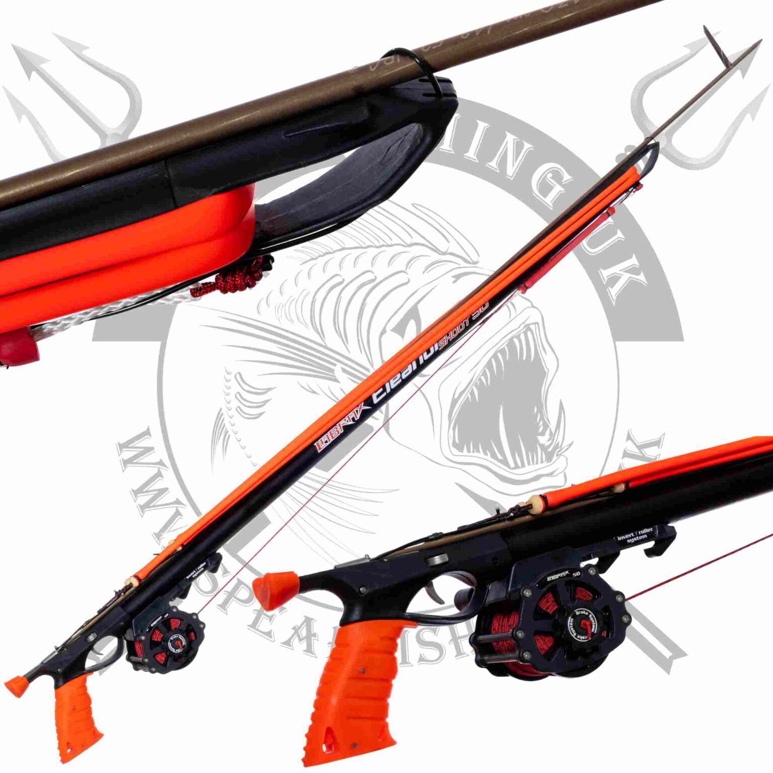 Labrax Eleanor Shoot Speargun | Spearfishing UK