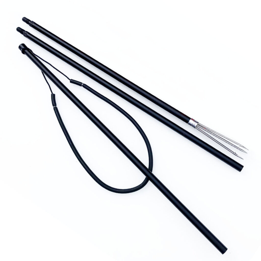 Pole spears | Spearfishing UK