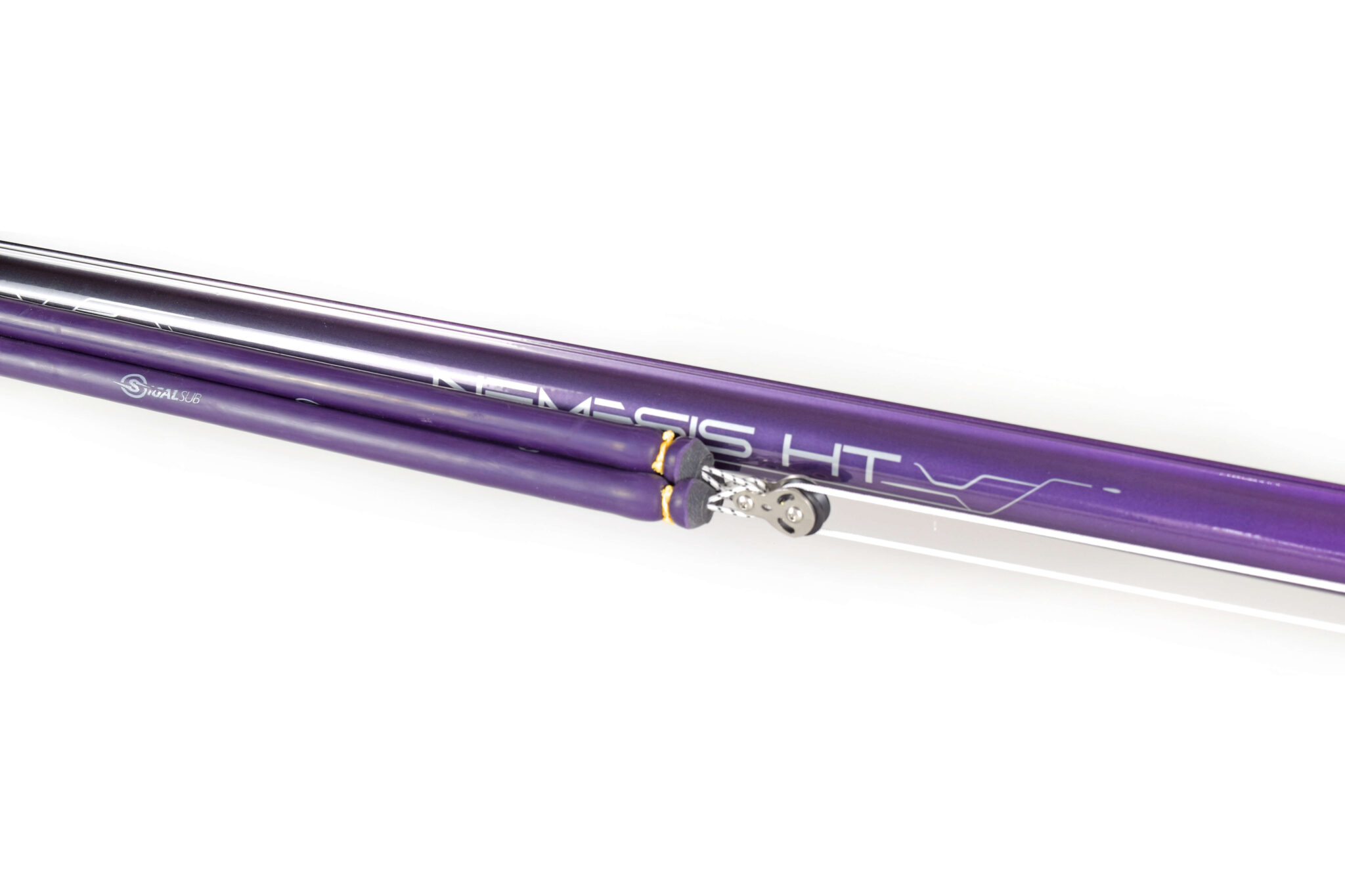 Sigalsub Nemesis HT Inverted Roller Speargun | Spearfishing UK