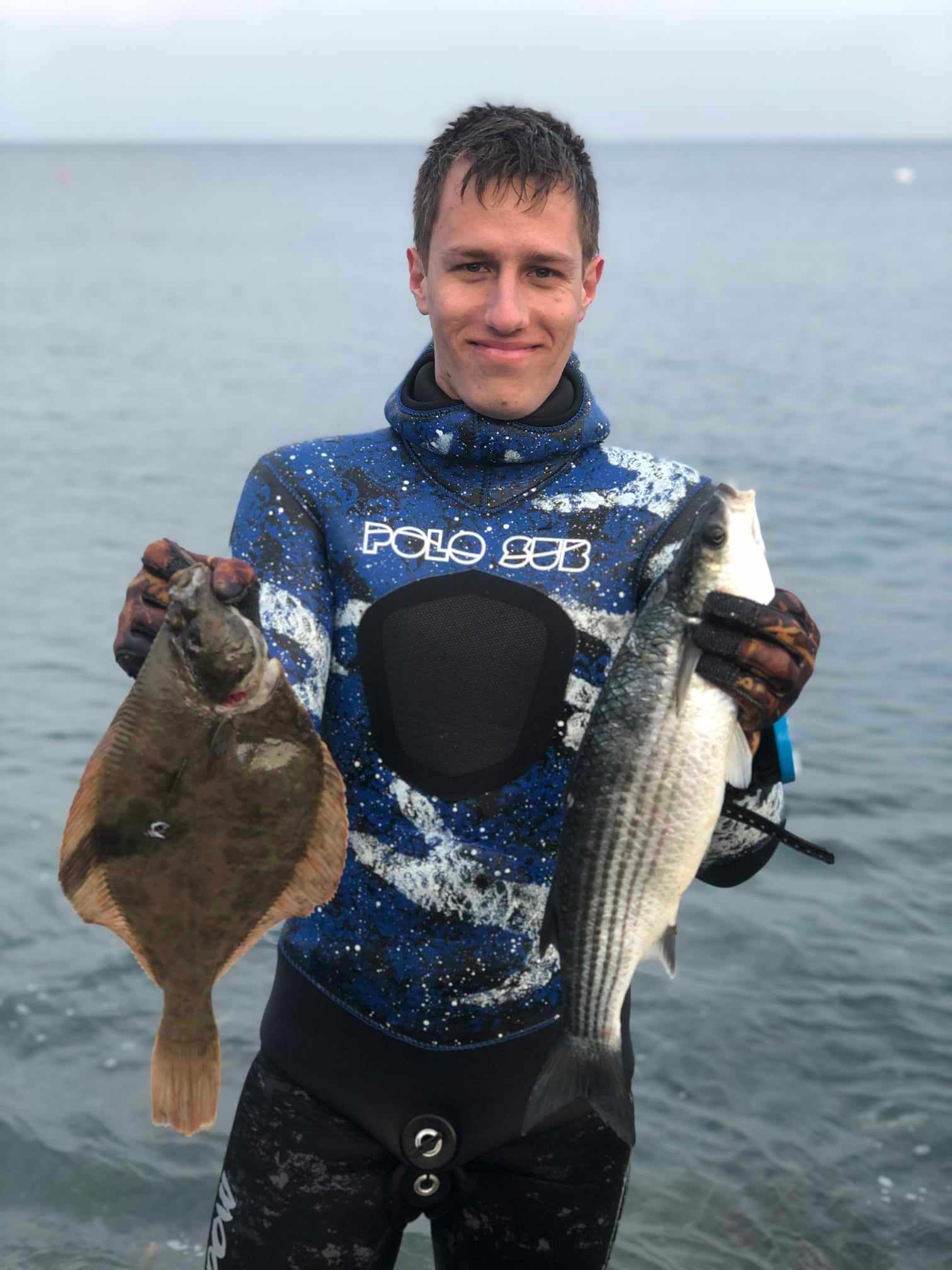 Spearfishing in the UK - a species guide | Spearfishing UK