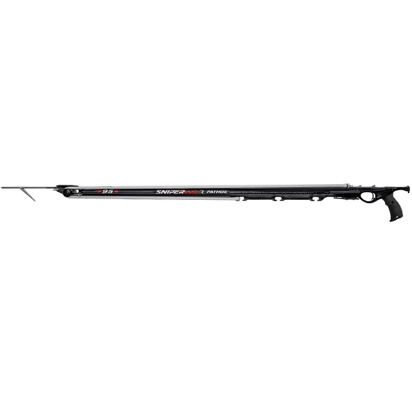 Pathos Sniper Evo Roller Speargun | Spearfishing UK